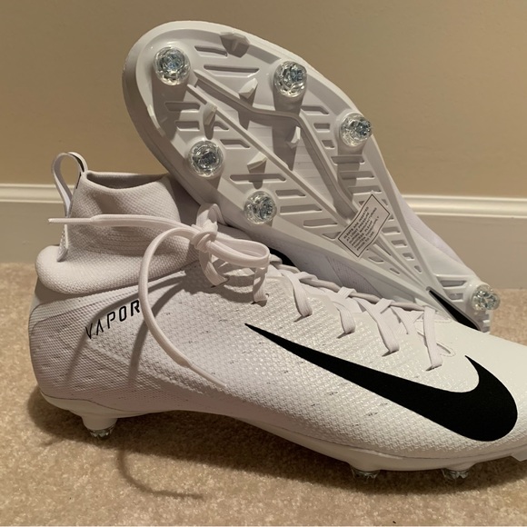 Nike | Shoes | Nike Vapor Untouchable Pro 3 Detachable Football Cleats ...
